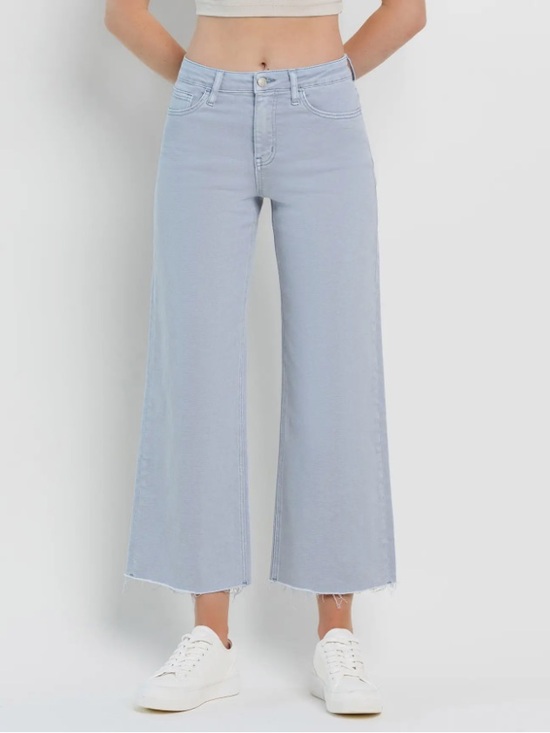 VERVET BY FLYING MONKEY | Jeans | Vervet By Flying Monkey Cropped ...